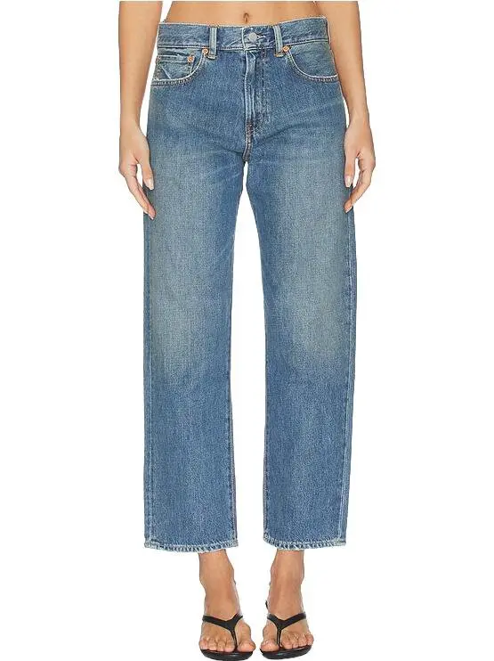 Denimist Lucy Boyfriend Denim Jeans - Blue