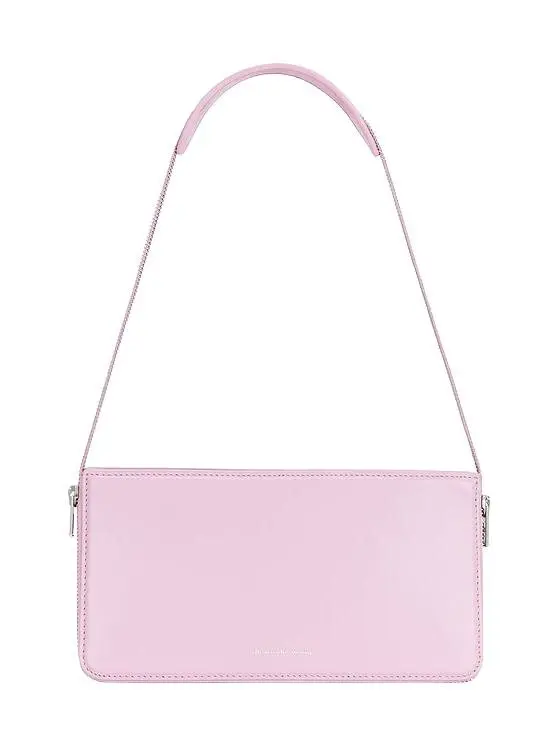 Alexander Wang Siren Pochette Bag - Pink