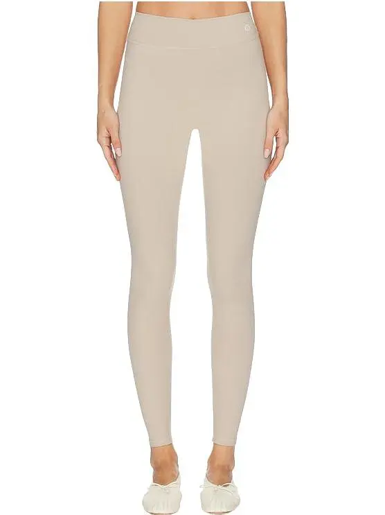 ASTORIA Leggings - Beige