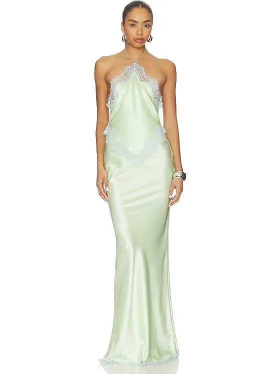 Retrofete Everly Dress In . Also - Mint