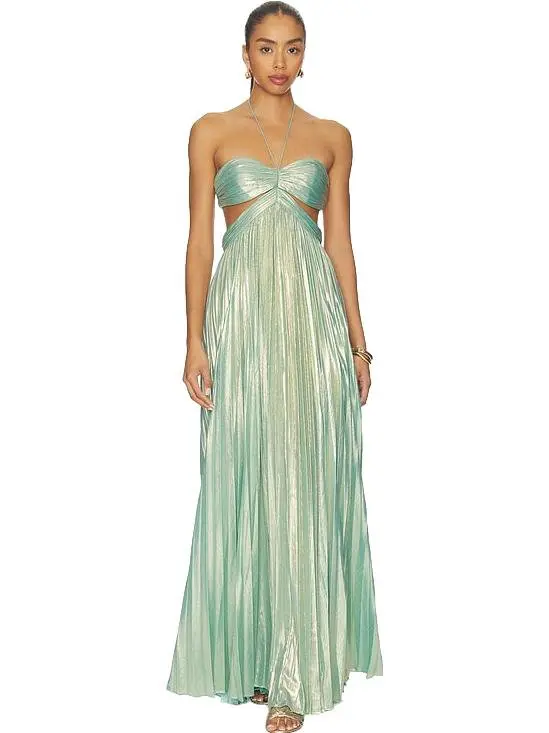 Retrofete Keira Dress In . Also - Mint