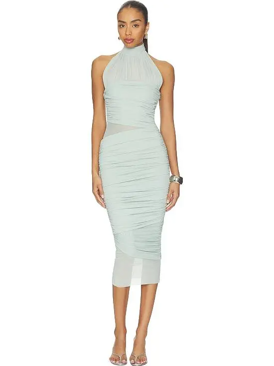 SEROYA Esmee Dress - Mint