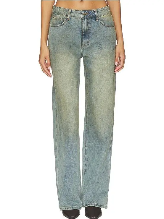 Lioness Top Model Jeans - Blue
