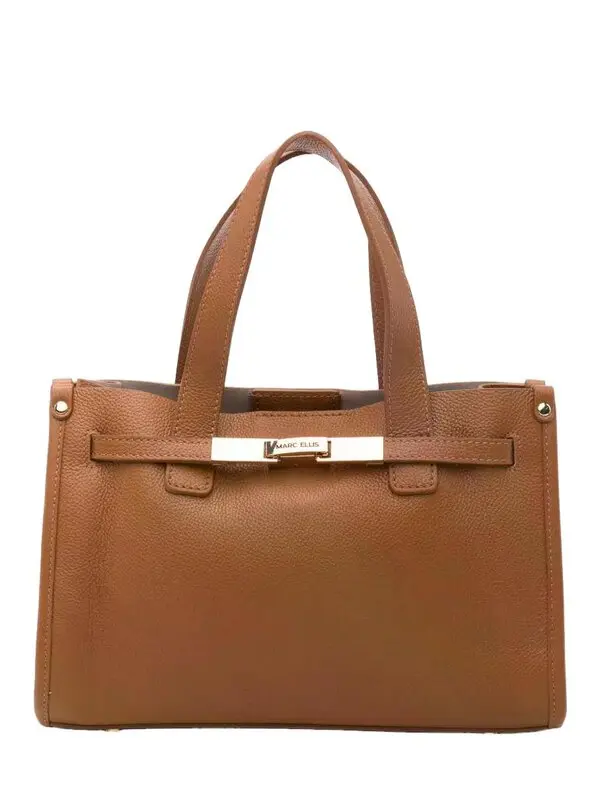 MARC ELLIS Cassiope Tote Bag - Brown