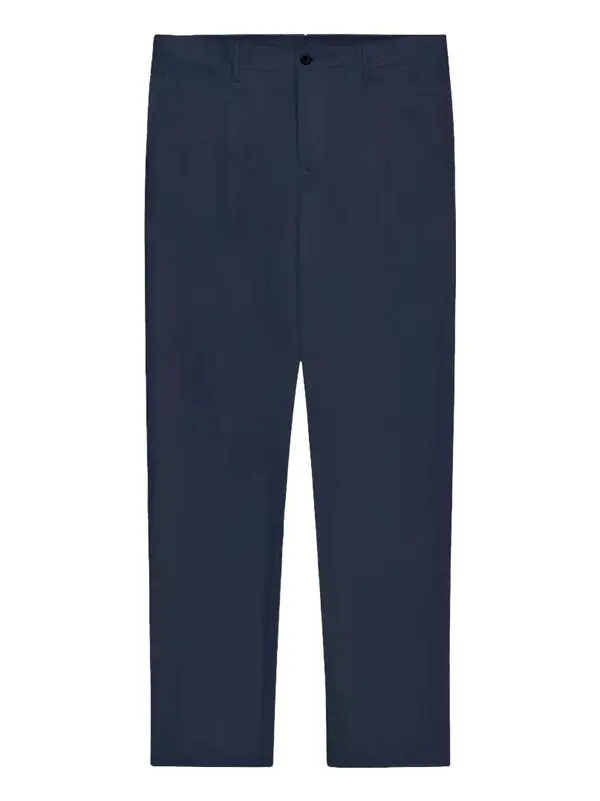 Incotex Slim-fit Chinos - Blue