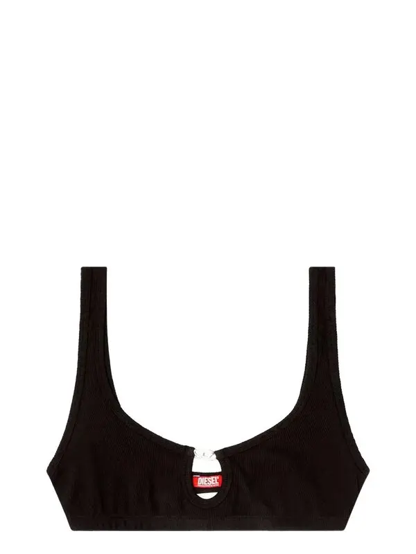 DIESEL® Florence Bralette - Black