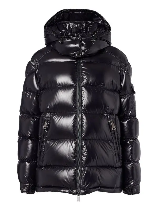 Moncler Maire Down Jacket - Black