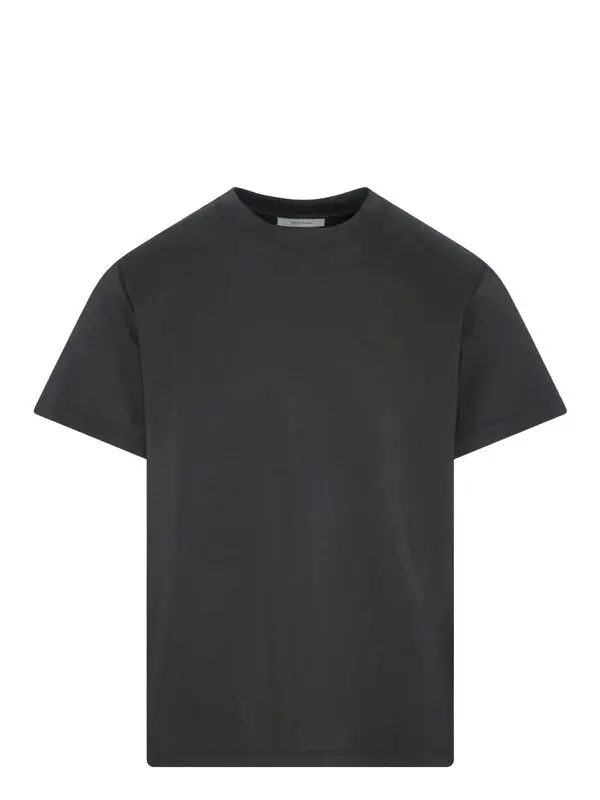 ENTIRE STUDIOS Scuba T-shirt - Black