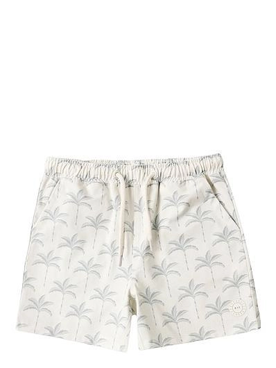 RYLEE + CRU Boardshorts - Ivory