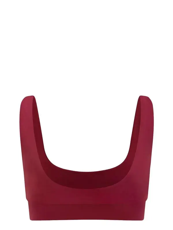 FAE SWIM Maven Bikini Top - Red