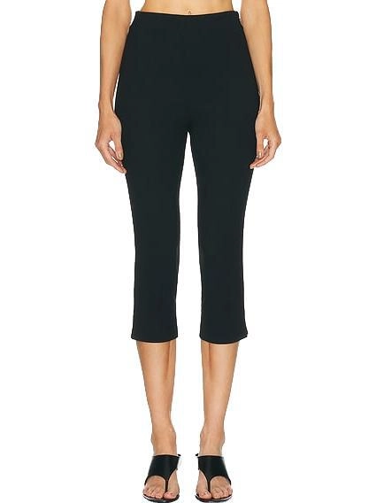 Carolina Herrera Camila Pant - Black