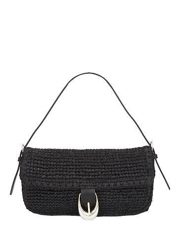 Staud Harlow Bag - Black