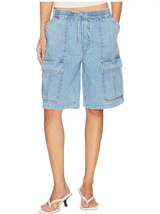 MOTHER The Deep Dive Short In . Also - Blue