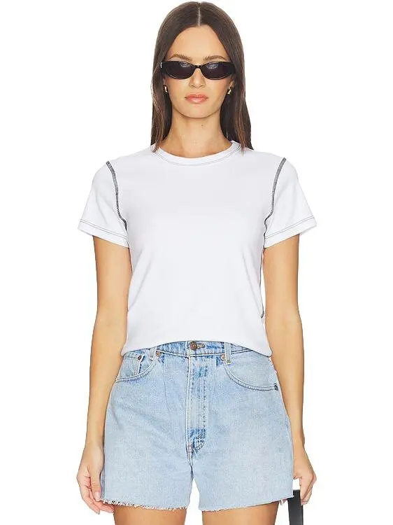 Cotton Citizen The Seoul Tee In . Also - White