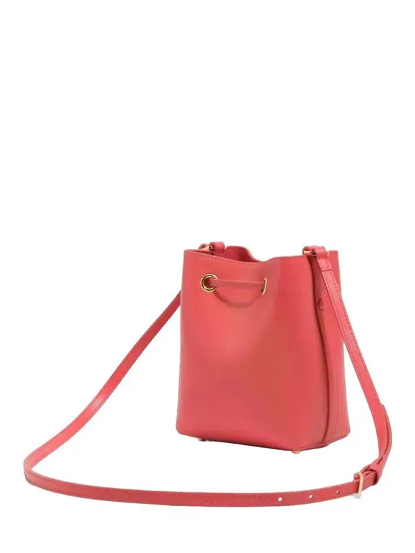Bimba Y Lola Mini Bucket Bag - Red