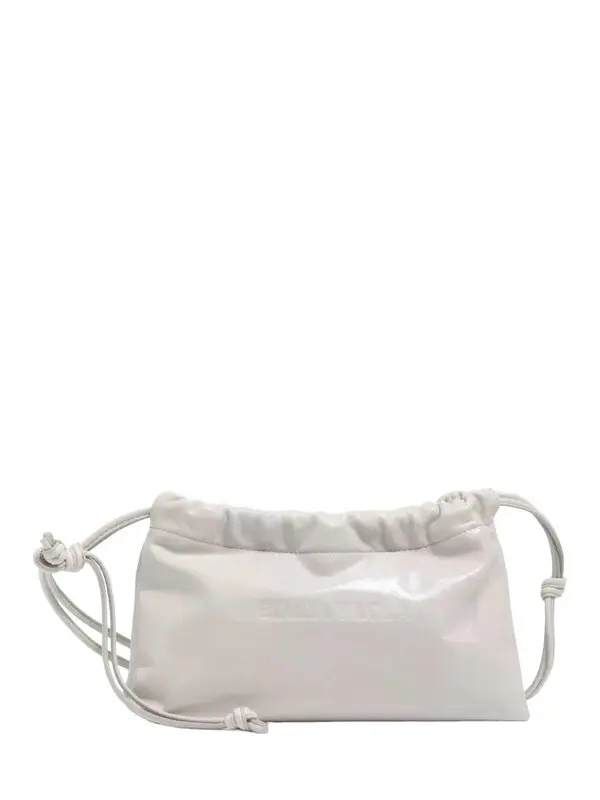 Bimba Y Lola Mini Drawstring Bag - Neutrals