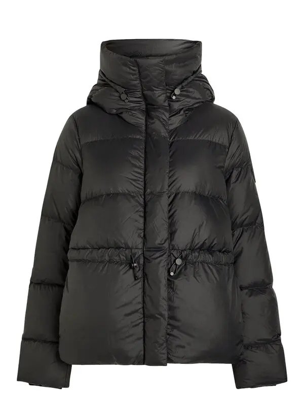 Canada Goose Montgomery Padded Shell Jacket - Black