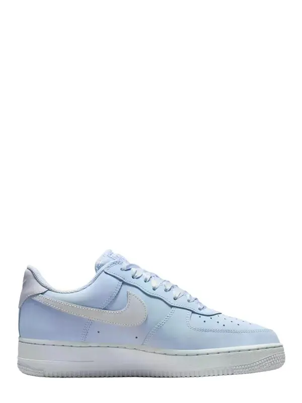 Nike Air Force 1 Retro Premium Sneakers - Blue