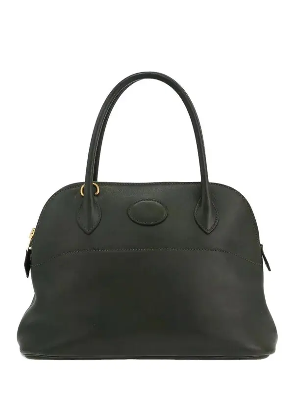 Hermès Bolide 27 Tote Bag - Black