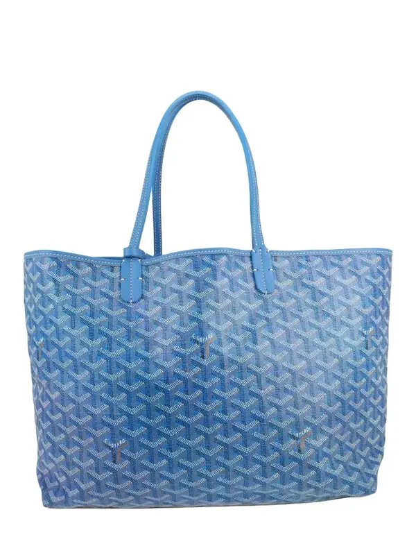 Goyard Saint Louis Tote Bag - Blue