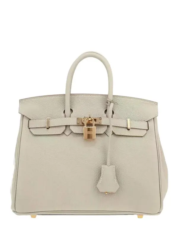 Hermès Birkin 25 Handbag - Grey