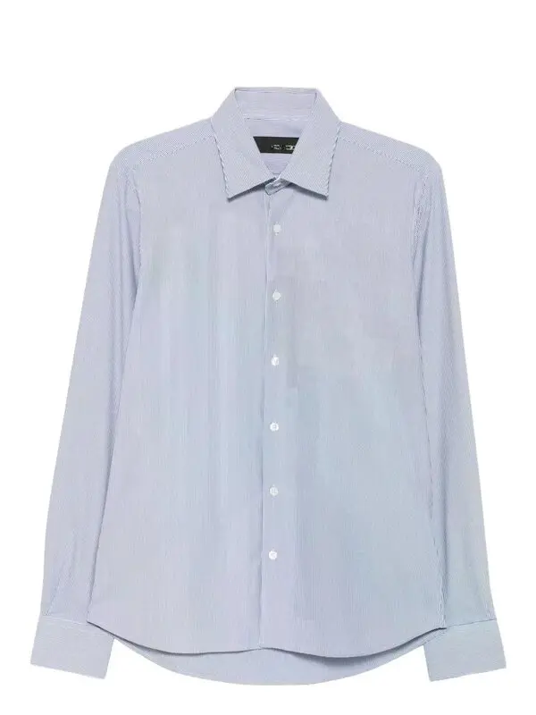 RRD Striped Shirt - Blue