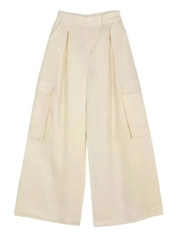 ANDRES OTALORA Hydra Cargo Pants - Neutrals