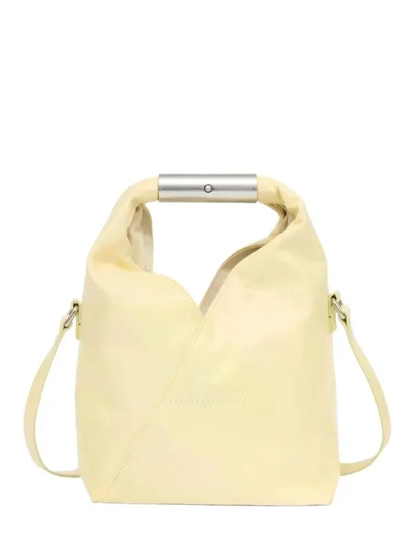 MAISON MARGIELA Japanese Crossbody Bag - Yellow