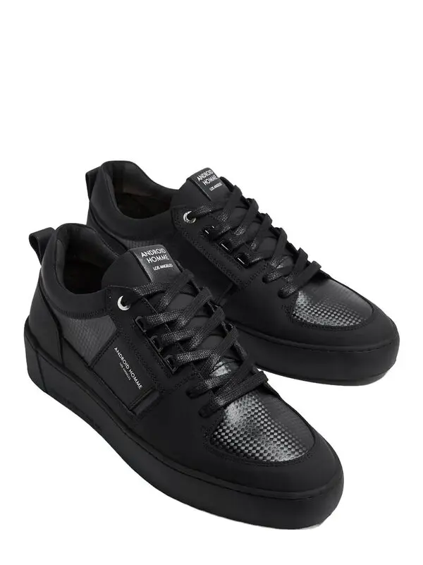 ANDROID HOMME Venice Sneakers - Black