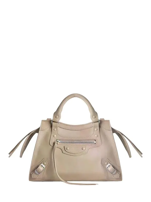 Balenciaga Neo Xs Tote Bag - Neutrals