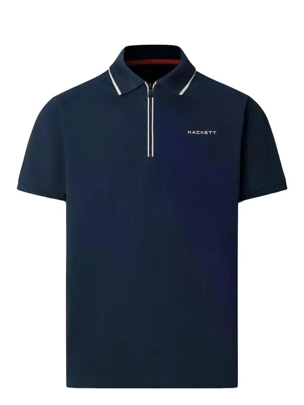 HACKETT LONDON City Polo Shirt - Blue