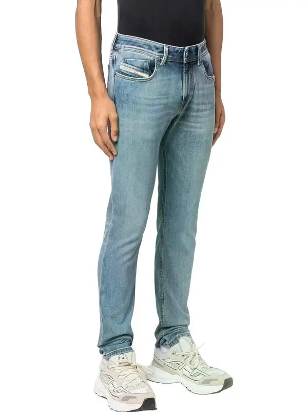DIESEL® 1979 Sleenker Skinny Jeans - Blue