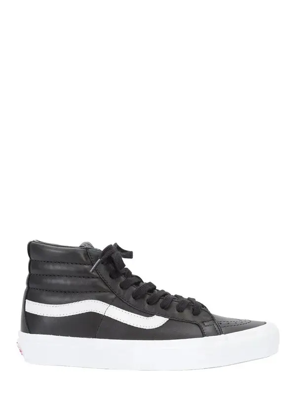 VANS Og Sk8-hi Lx Vlt B Sneakers - Black