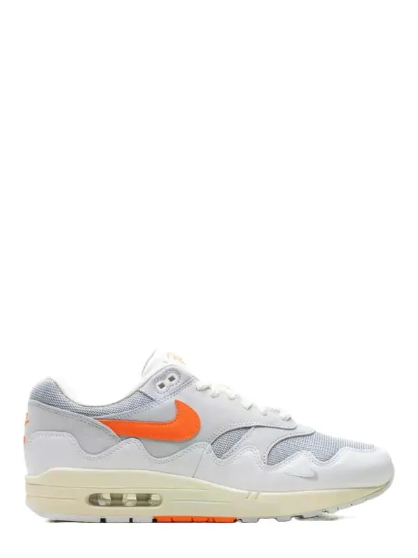 Nike X Patta Air Max 1 Waves Sneakers - White