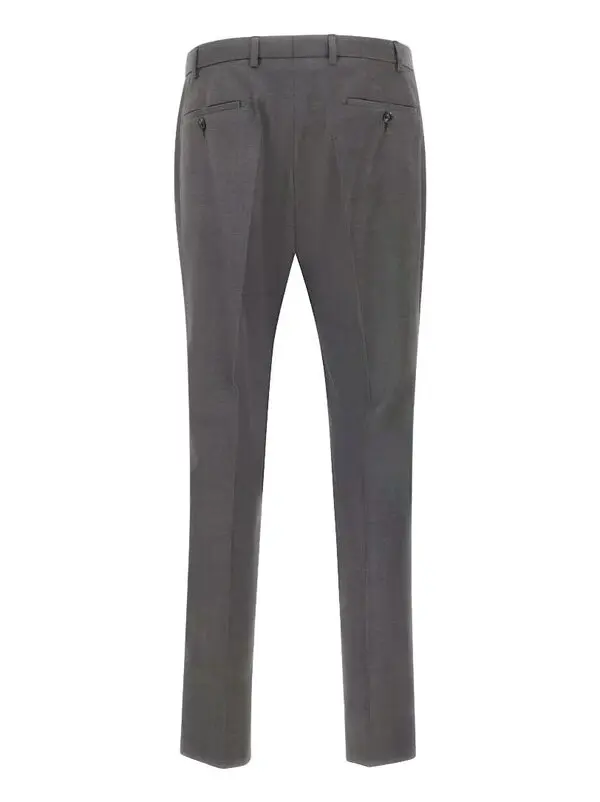 DIGEL Apollo Tapered Trousers - Grey