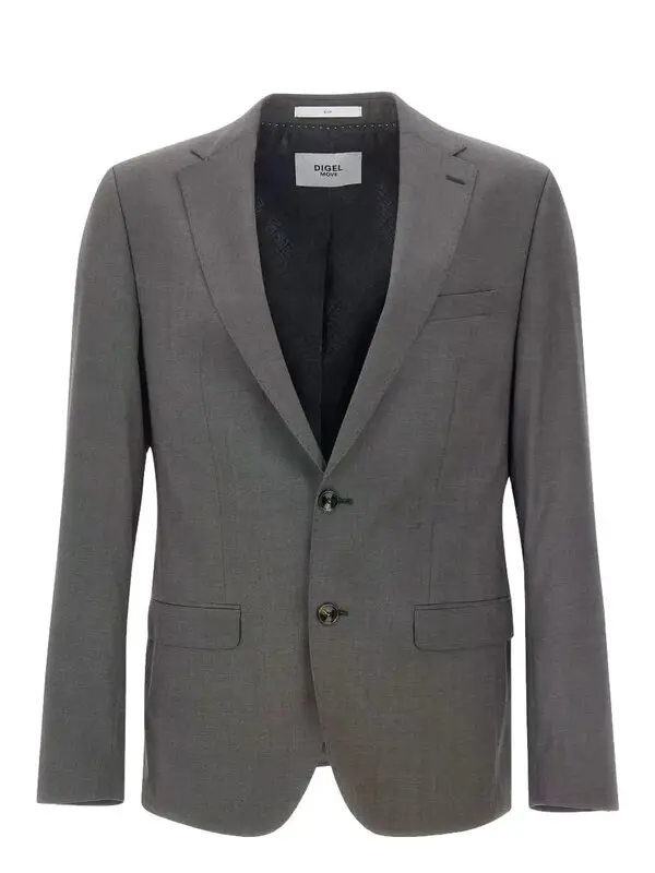 DIGEL Alesso Blazer - Grey