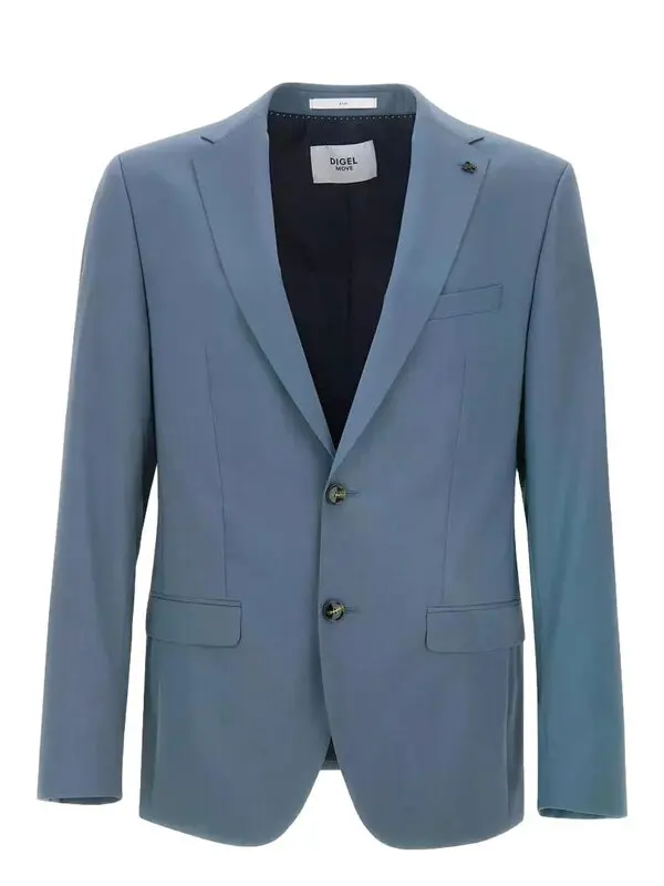 DIGEL Alesso Blazer - Blue