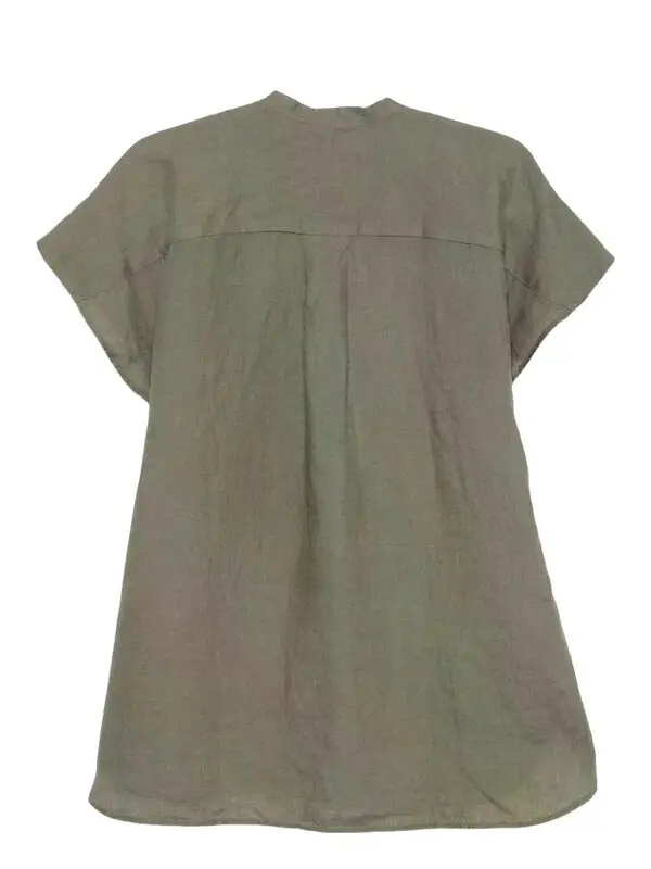 XACUS Nevil Short-sleeve Shirt - Green