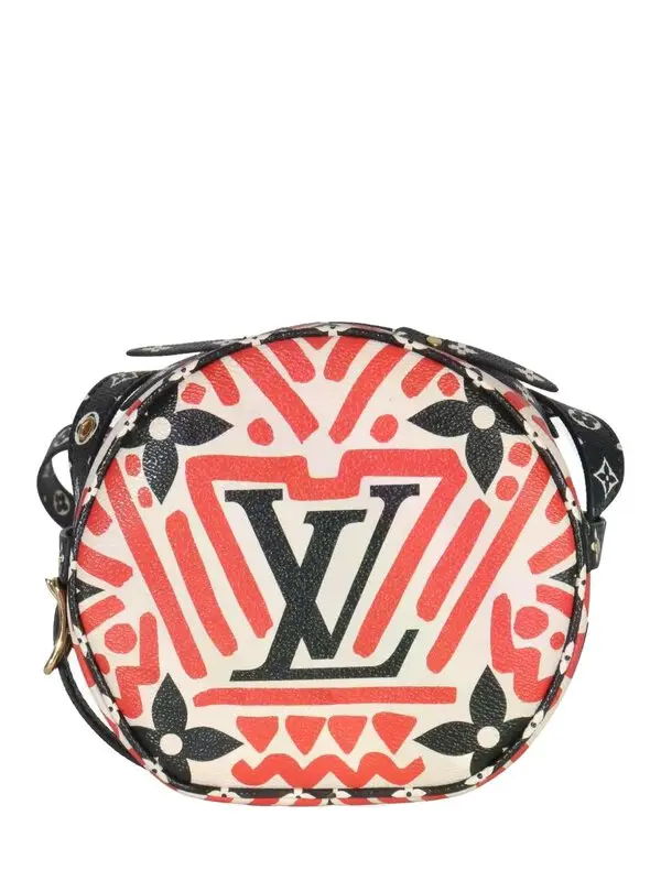 LOUIS VUITTON 2020 Boite Chapeau Souple Shoulder Bag - Neutrals