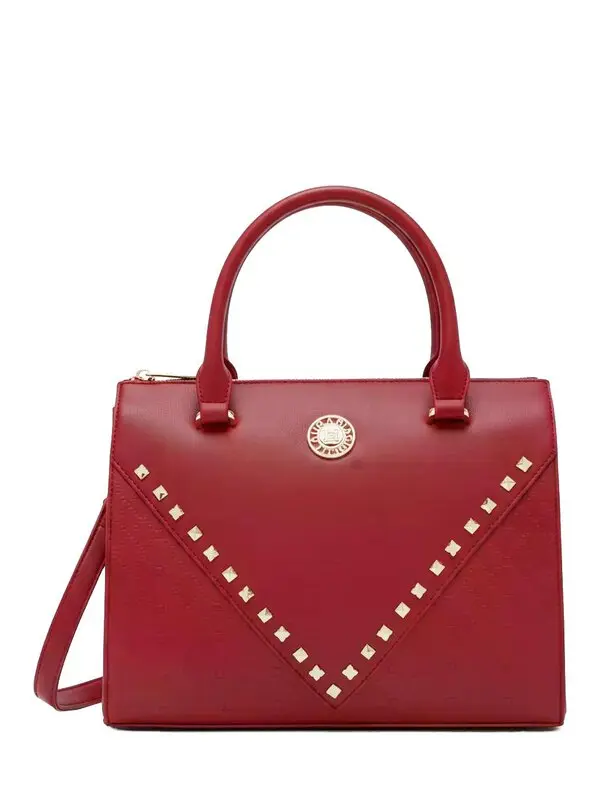 LAURA BIAGIOTTI Bradenton Tote Bag - Red
