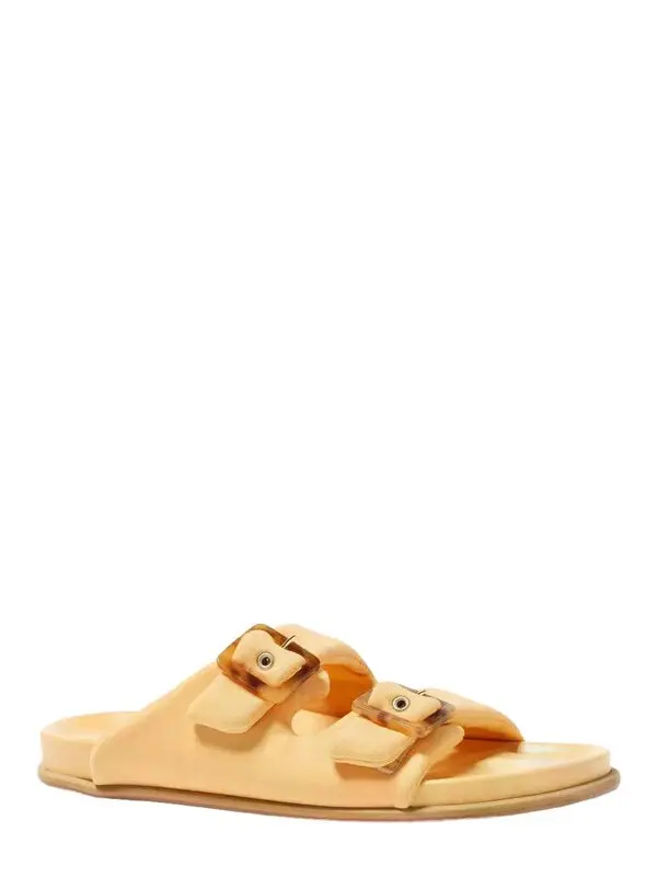 ERES Izia Mules - Yellow