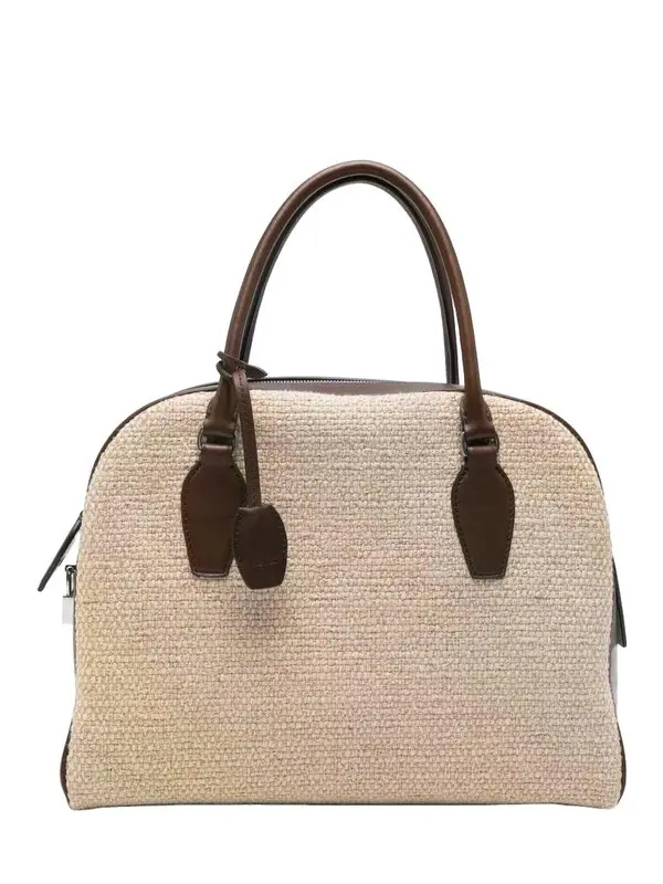 THE ROW India Tote Bag - Neutrals