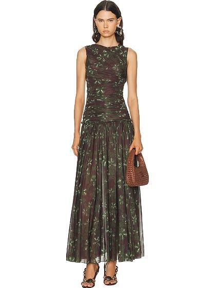 SIEDRES Alina Dress - Multi