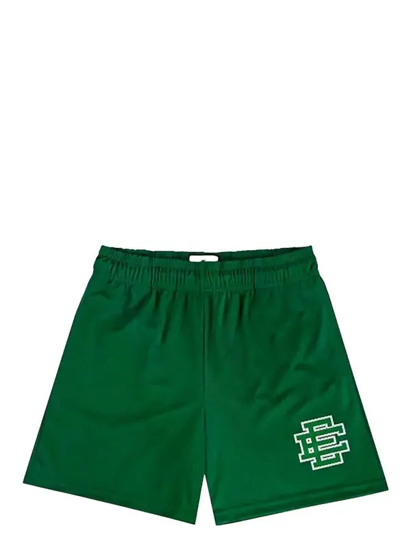 ERIC EMANUEL Ee Basic Mesh Shorts - Green