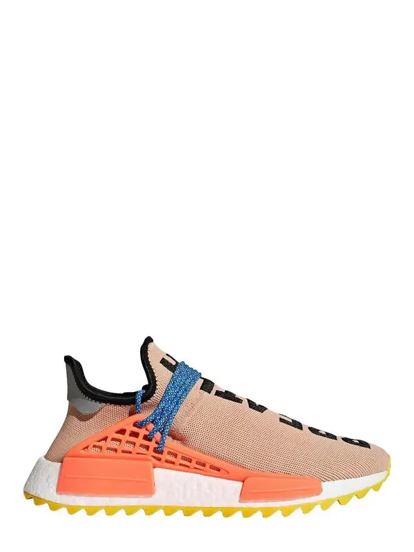 Adidas X Pharrell Williams Human Race Nmd Tr Pale Nude Sneakers - Multicoloured