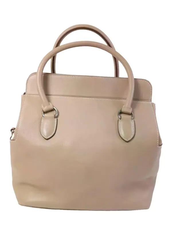 Hermès Toolbox Tote Bag - Neutrals