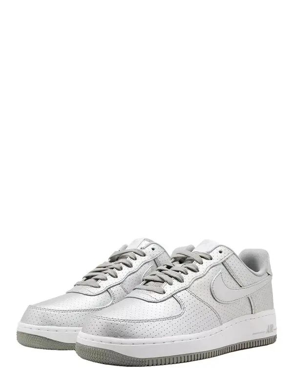 Nike Force 1 '07 Lv8 Sneakers - Silver
