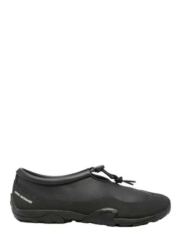 NEW BALANCE X Junya Watanabe Drawstring-fastening Sneakers - Black