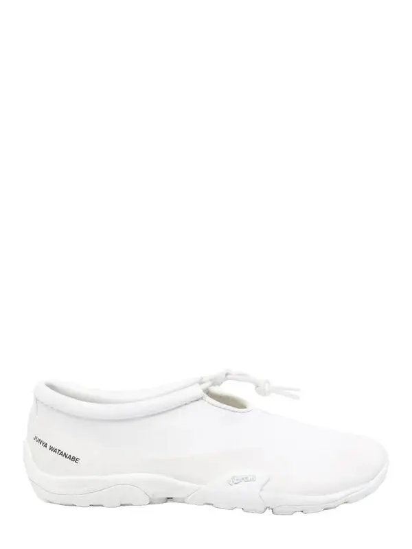 NEW BALANCE Junya Watanabe X Drawstring Sneakers - White