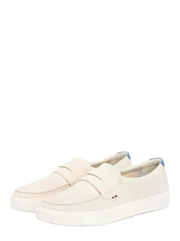 Tommy Hilfiger Hybrid Loafers - Neutrals